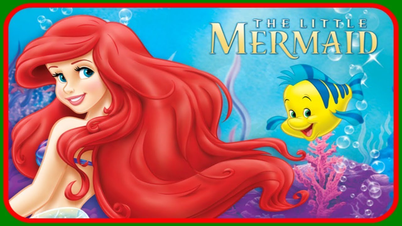 Disney Princess Royal Celebration - Ariel's Undersea Beach Party - YouTube