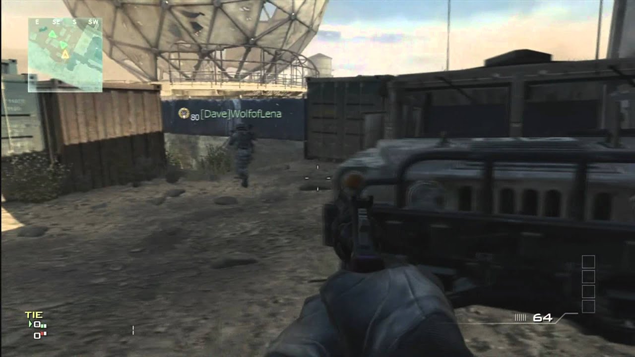 MW3: How to Play Call of Duty Russian Roulette - YouTube