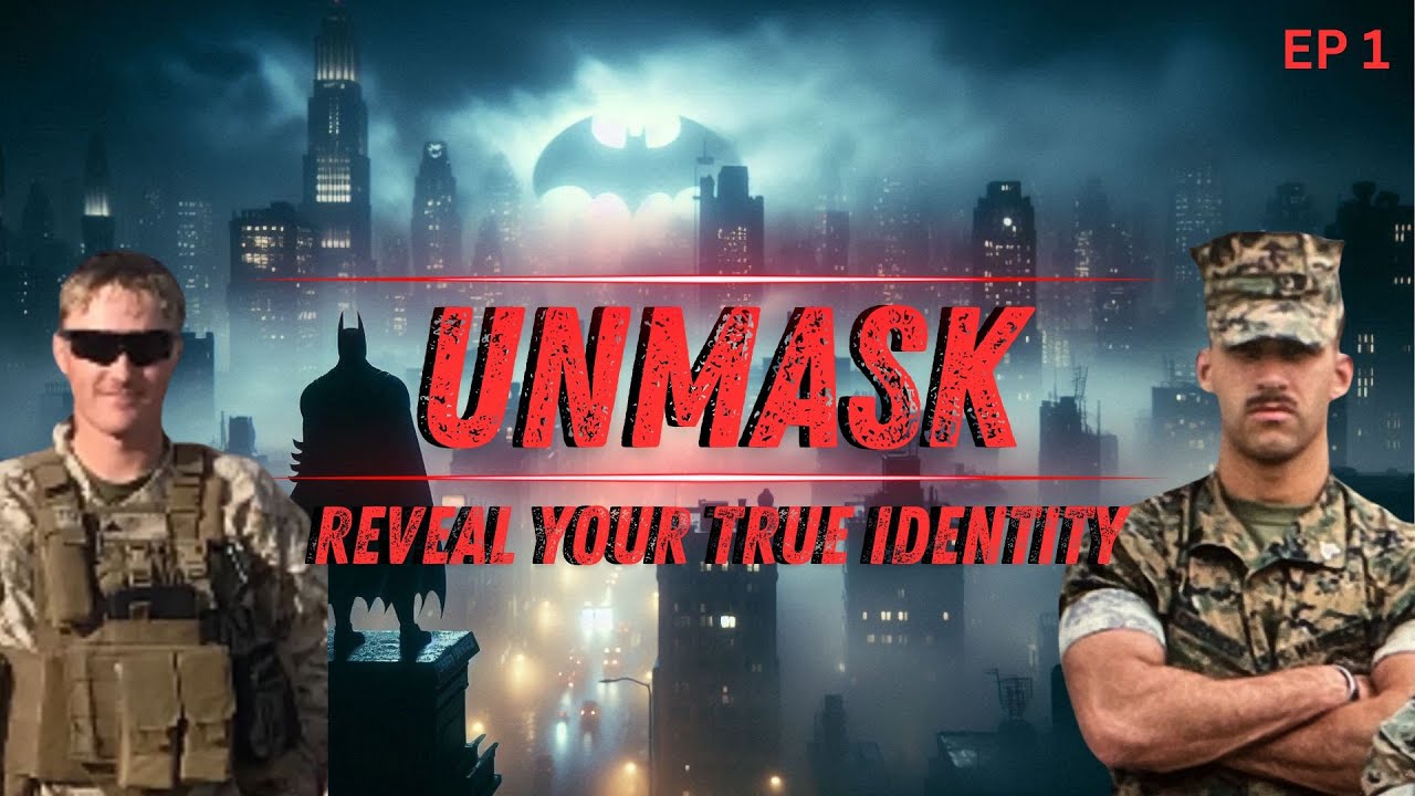 Our *FIRST PODCAST! Military talk and stories! (EPISODE 1) - YouTube