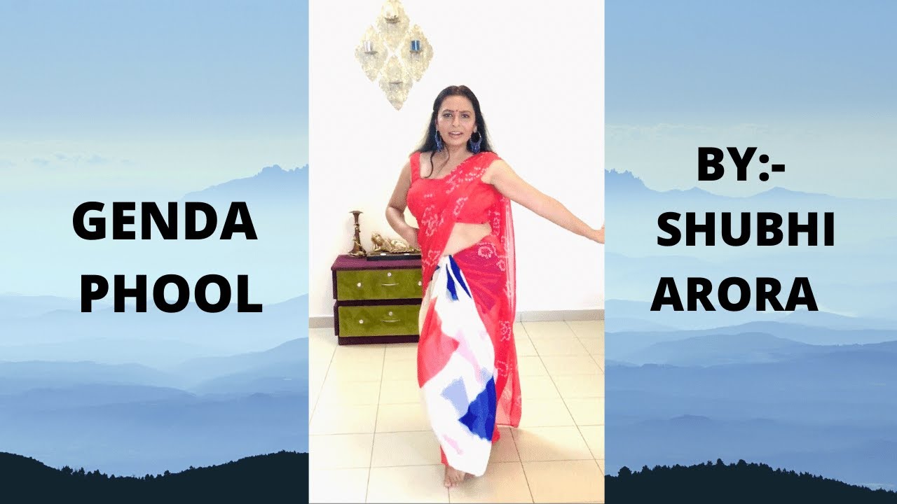 Genda phool | easy steps | dance cover | Shubhi's dance academy ...