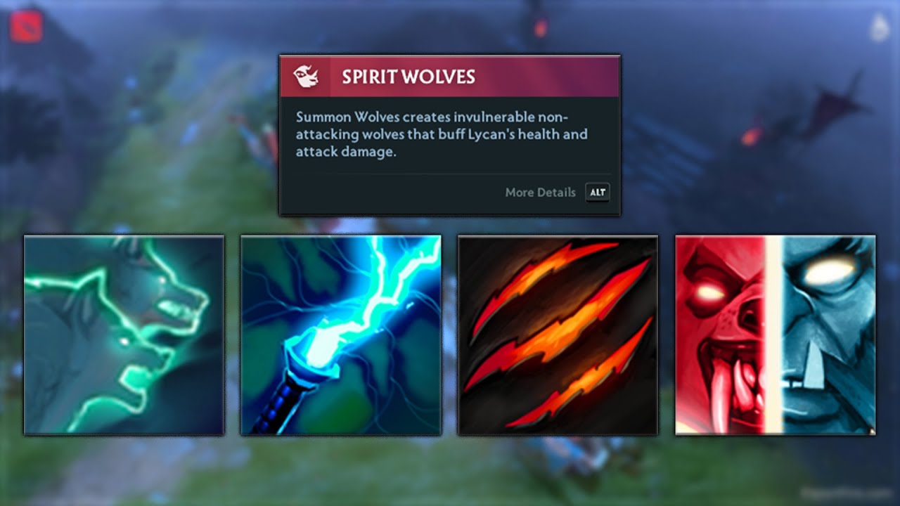 Monster Link STATIC LINK + FURY SWIPES | Ability Draft - YouTube