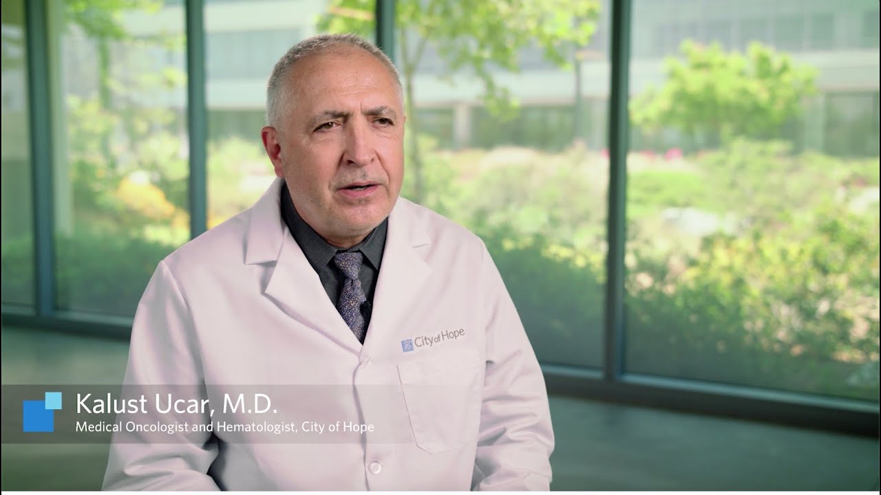 Meet Our Highly Specialized Cancer Care Expert Dr. Kalust Ucar - YouTube