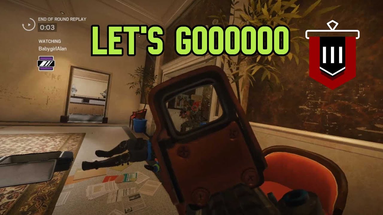How We Loose? - R6 Ranked Gameplay - YouTube
