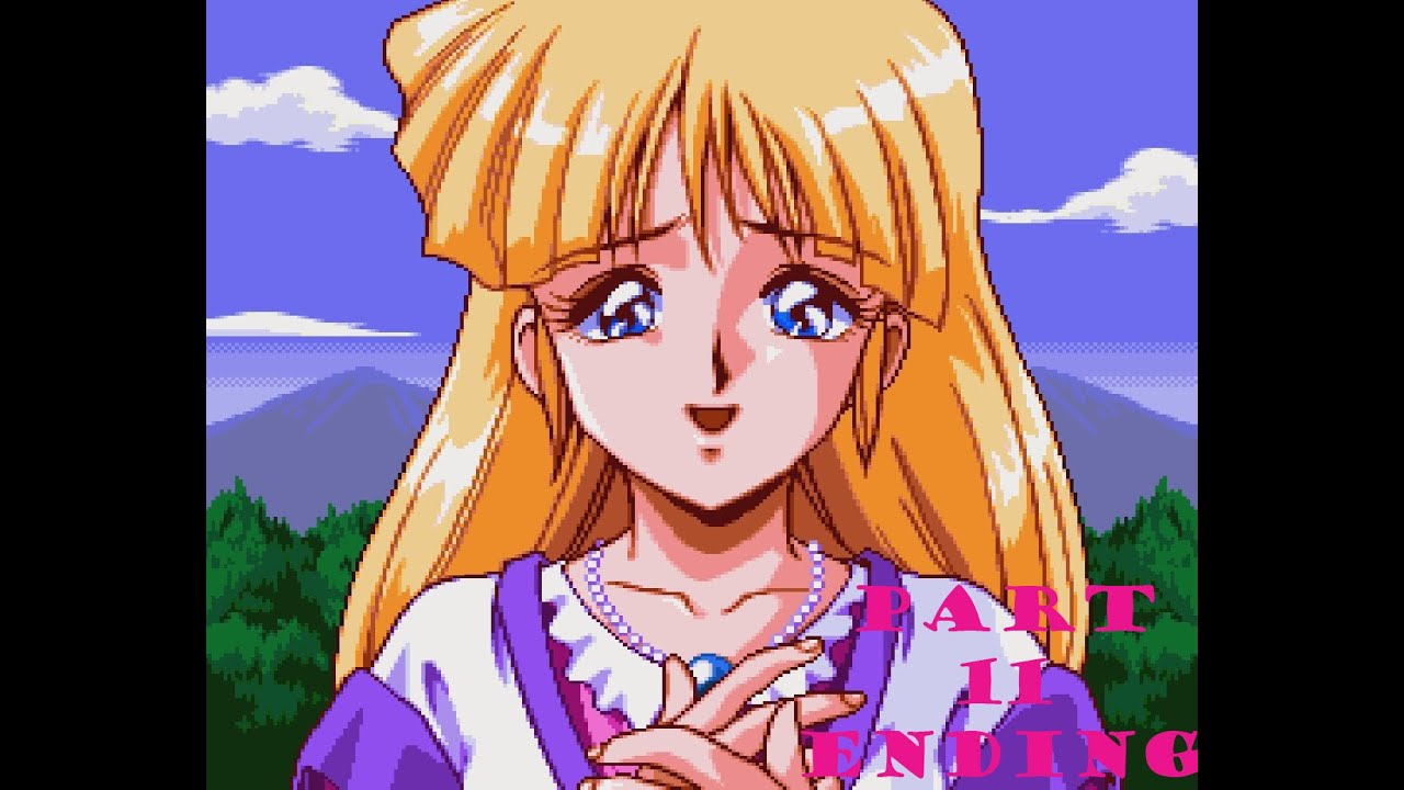 Ys IV: The Dawn of Ys (Part 11, Final Bosses and Ending) - YouTube