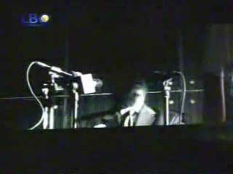 LBC Marcel Ghanem & Georges Adwan Lebanese Forces - YouTube