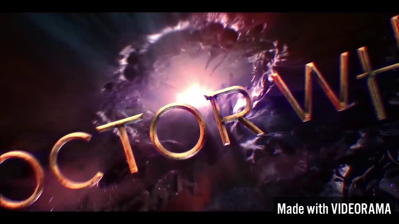 Doctor Who Season 11 Intro Reversed - YouTube