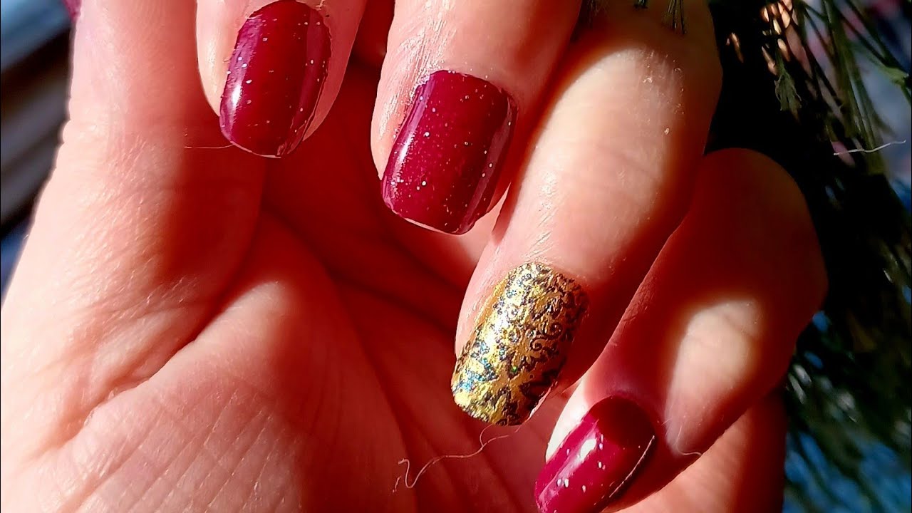 Happy Thanksgiving 🦃 Color Street London Calling & Incoco Very ...