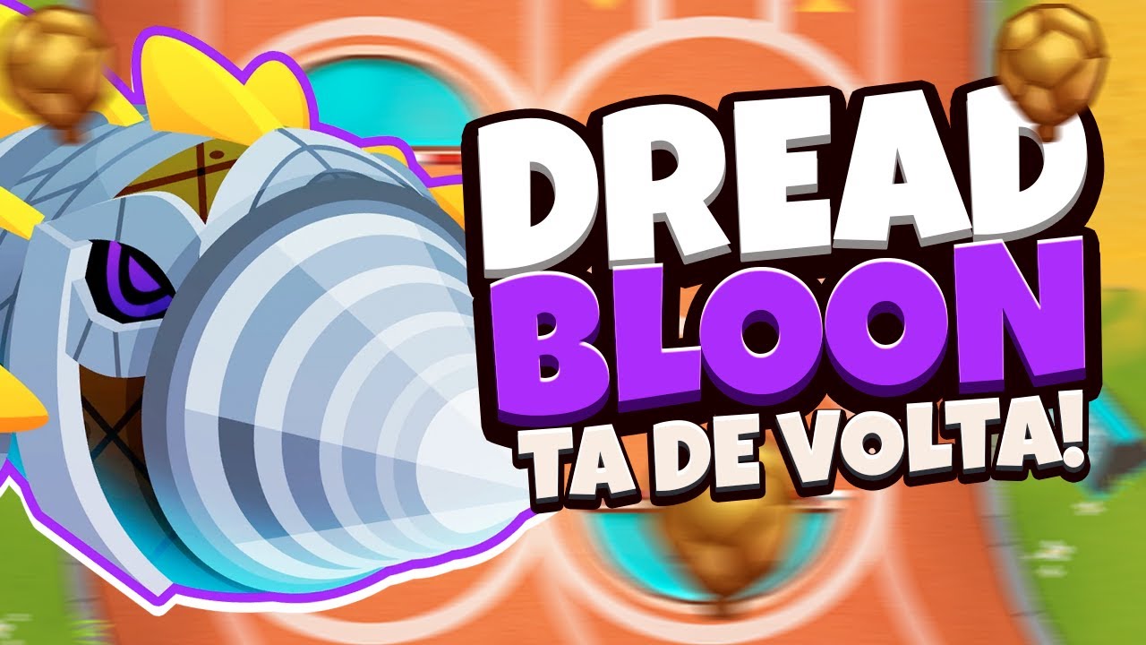 O BOSS MAIS TEMIDO VOLTOU! Dreadbloon Elite | Bloons TD 6 - YouTube
