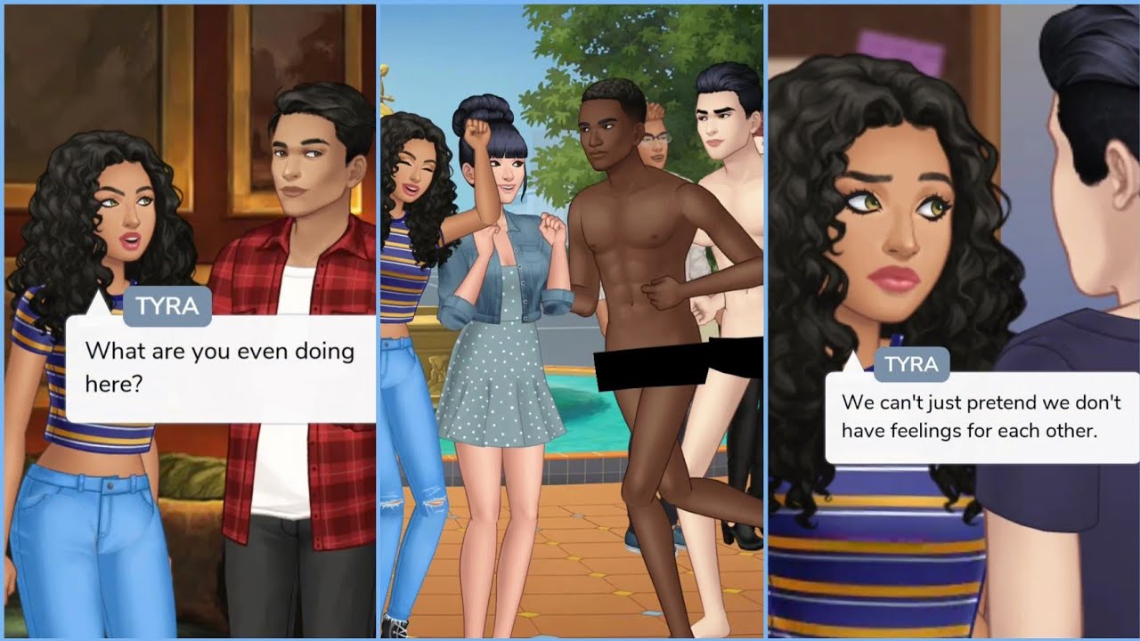 College-ish 🎓 Episode 2 | EPISODE Choose Your Story - YouTube