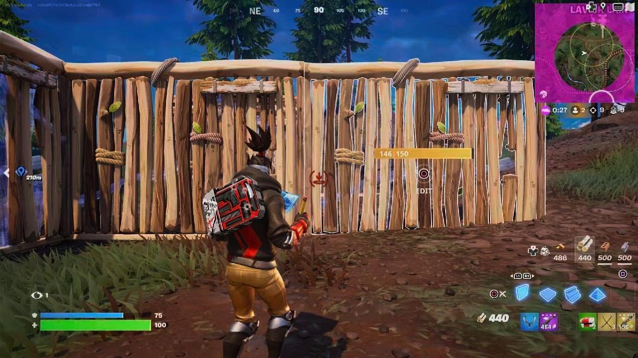 Coolest Fortnite Victory Royale Animation Yet - YouTube