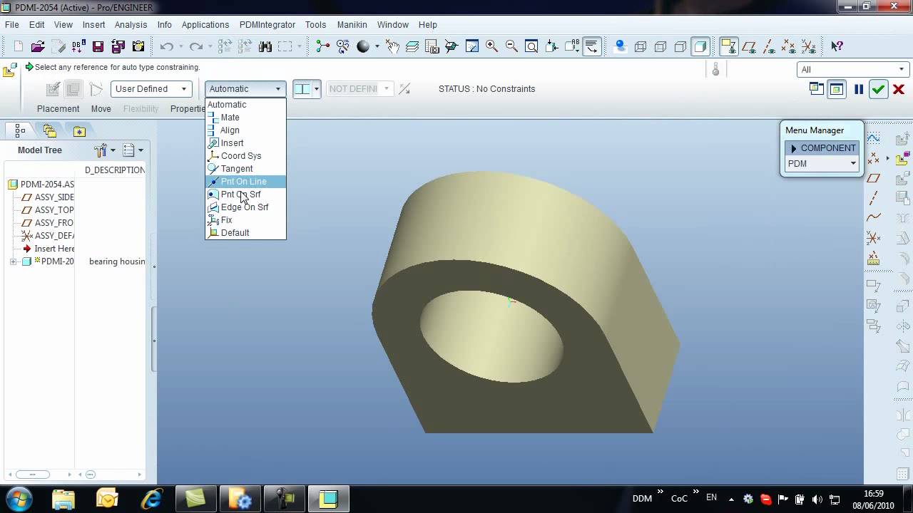 PDM: Creo Elements/Direct Model Manager for Creo Parametric Overview ...