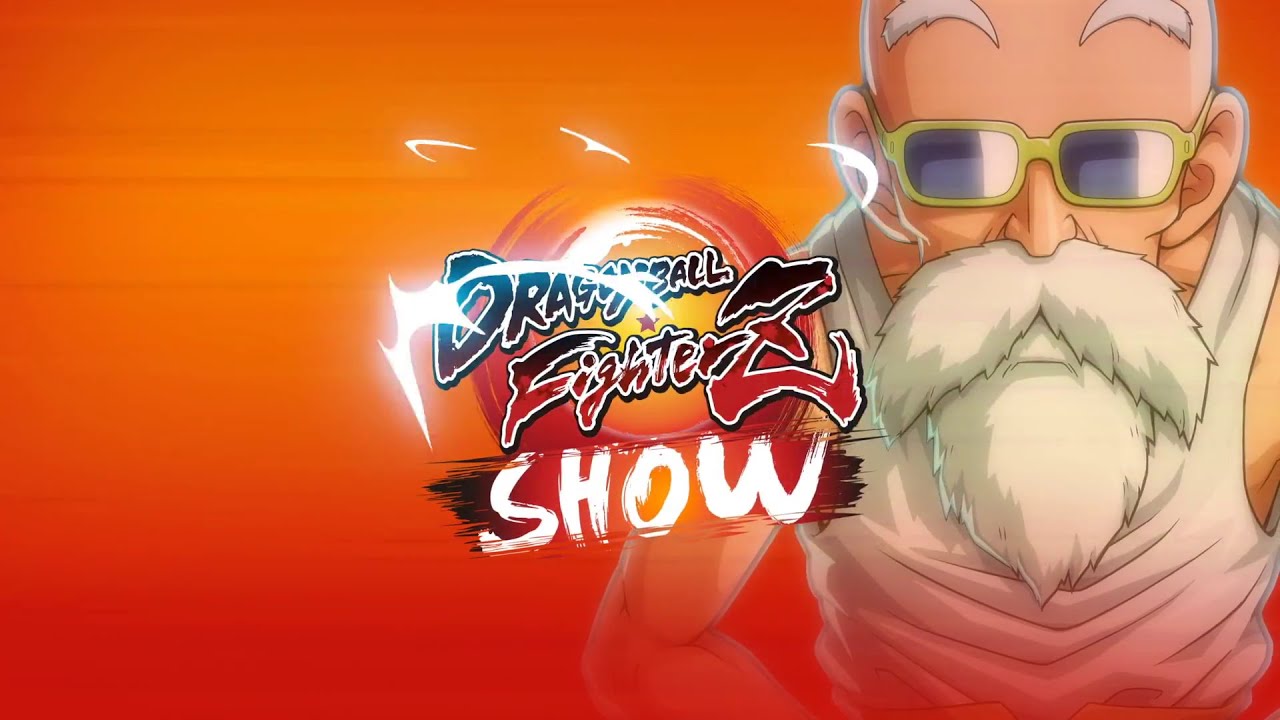 DBFZ Show: Master Roshi Gameplay & Character Breakdown - YouTube
