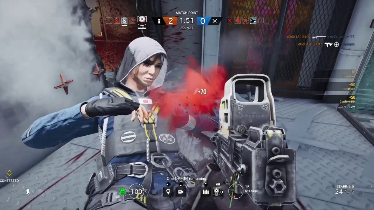 Tom Clancy's Rainbow Six Siege [Echo](new update) - YouTube