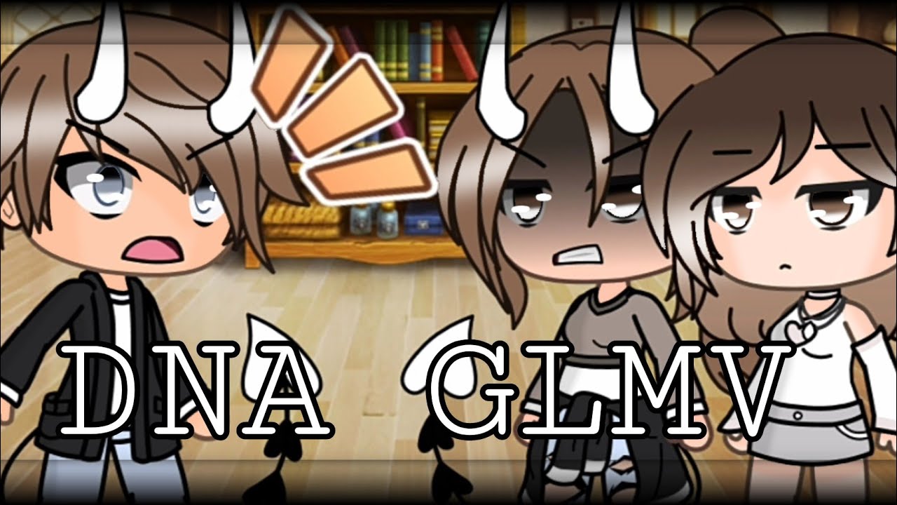 DNA | GLMV | Gacha life - YouTube