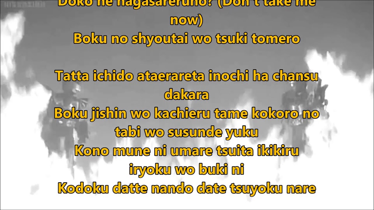 Revolution - Kamen Rider Ryuki - YouTube