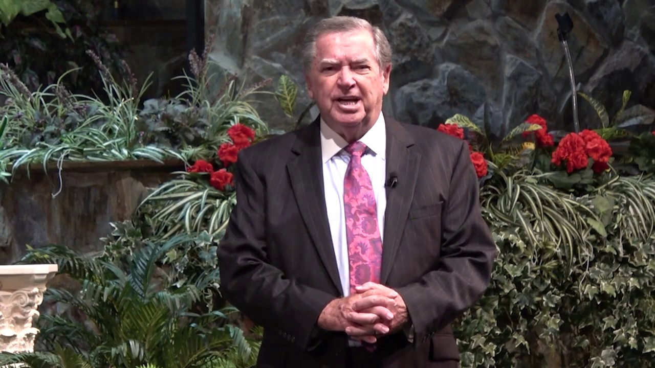 Palm Sunday - April 5th, 2020 Pastor J.L. Lowe - YouTube
