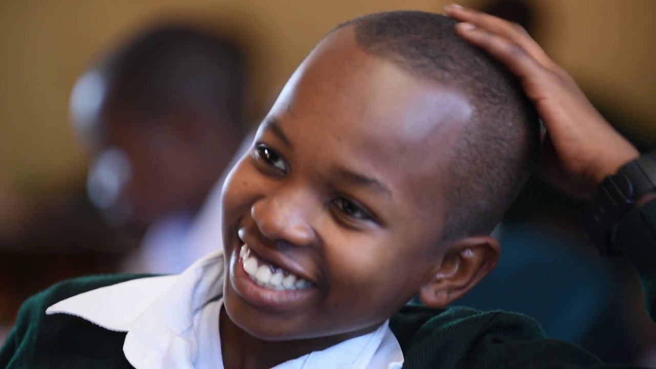 The SEGA Girls School 2017 Video - Transformation through Education ...