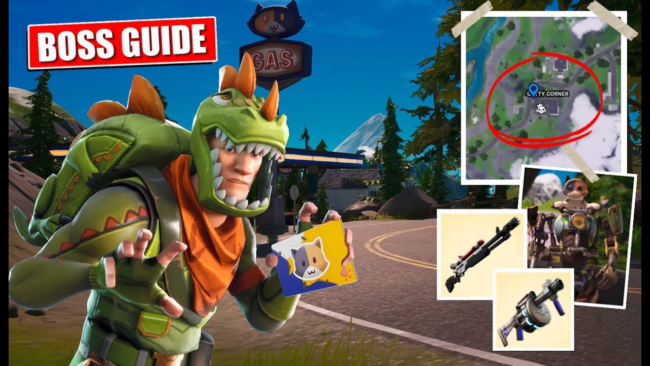 How to get Mythic Kit's Charged Shotgun and Shockwave Launcher - YouTube