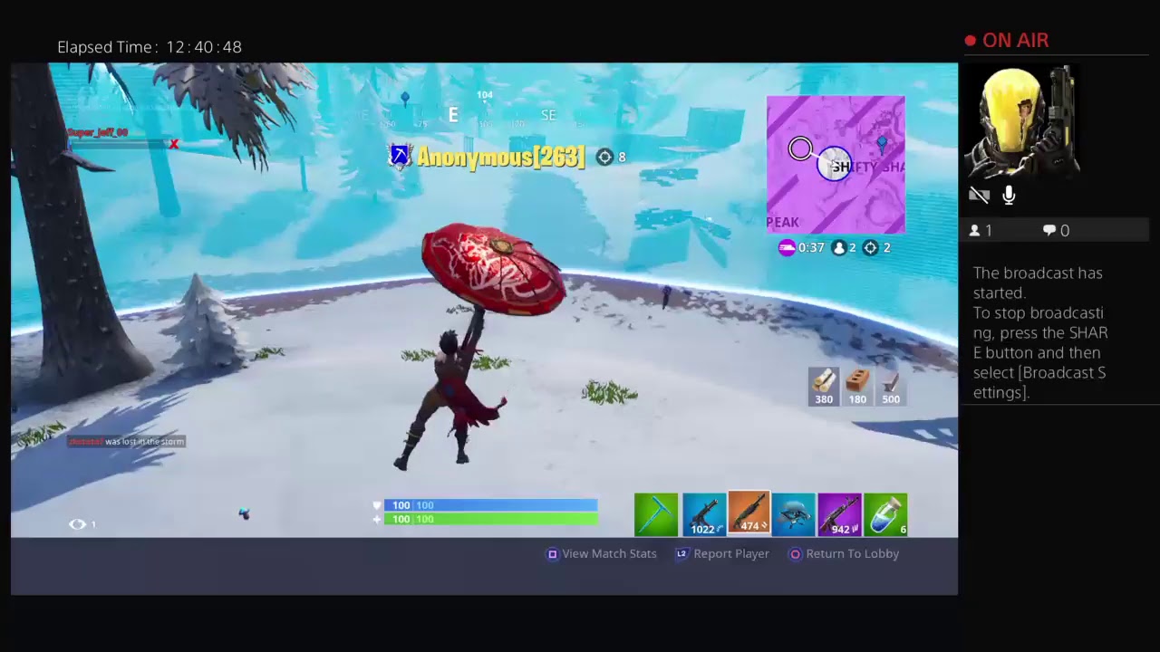 Super_Jeff_00's Live PS4 Broadcast - YouTube