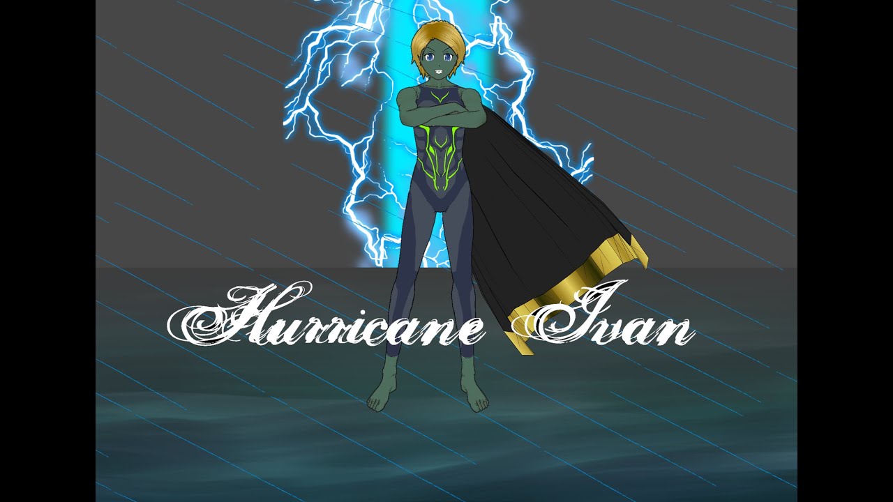 EN Hurricane Ivan - The Animation - YouTube