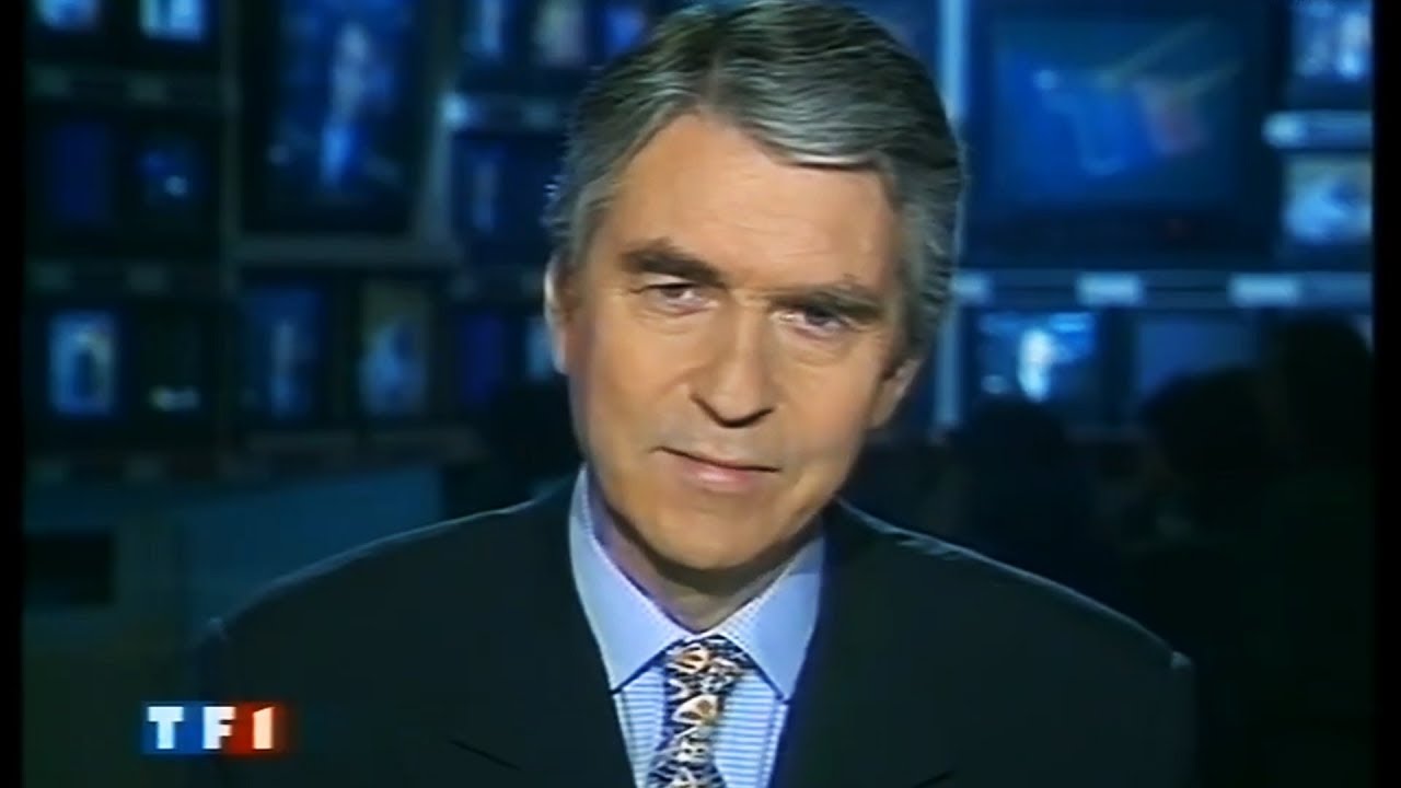 TF1 - Le Journal 13H - 5 Avril 1994 - YouTube