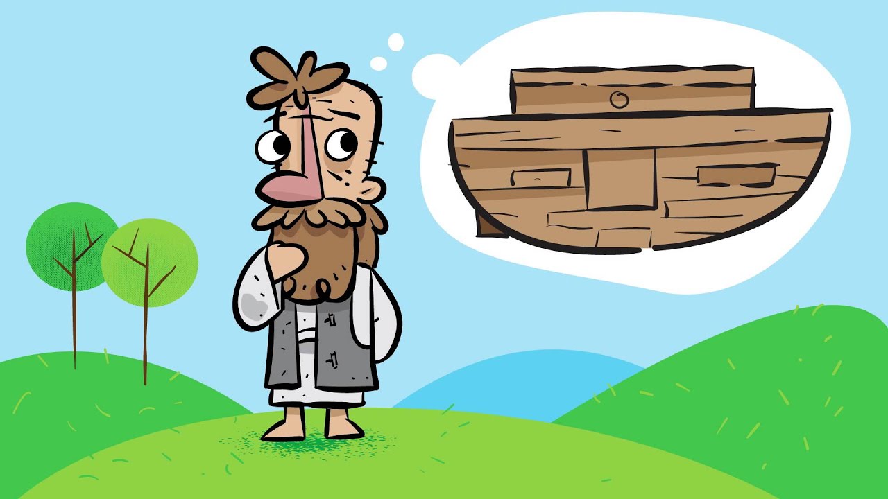Noah For Kids