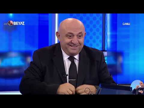 Ahmet Çakar Sinan Engin'in Kıyafetlerine Sararsa  - Beyaz Futbol Komik