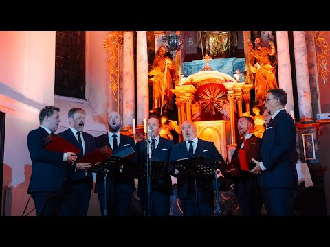 Slovenski oktet: Tam kjer pisana so polja