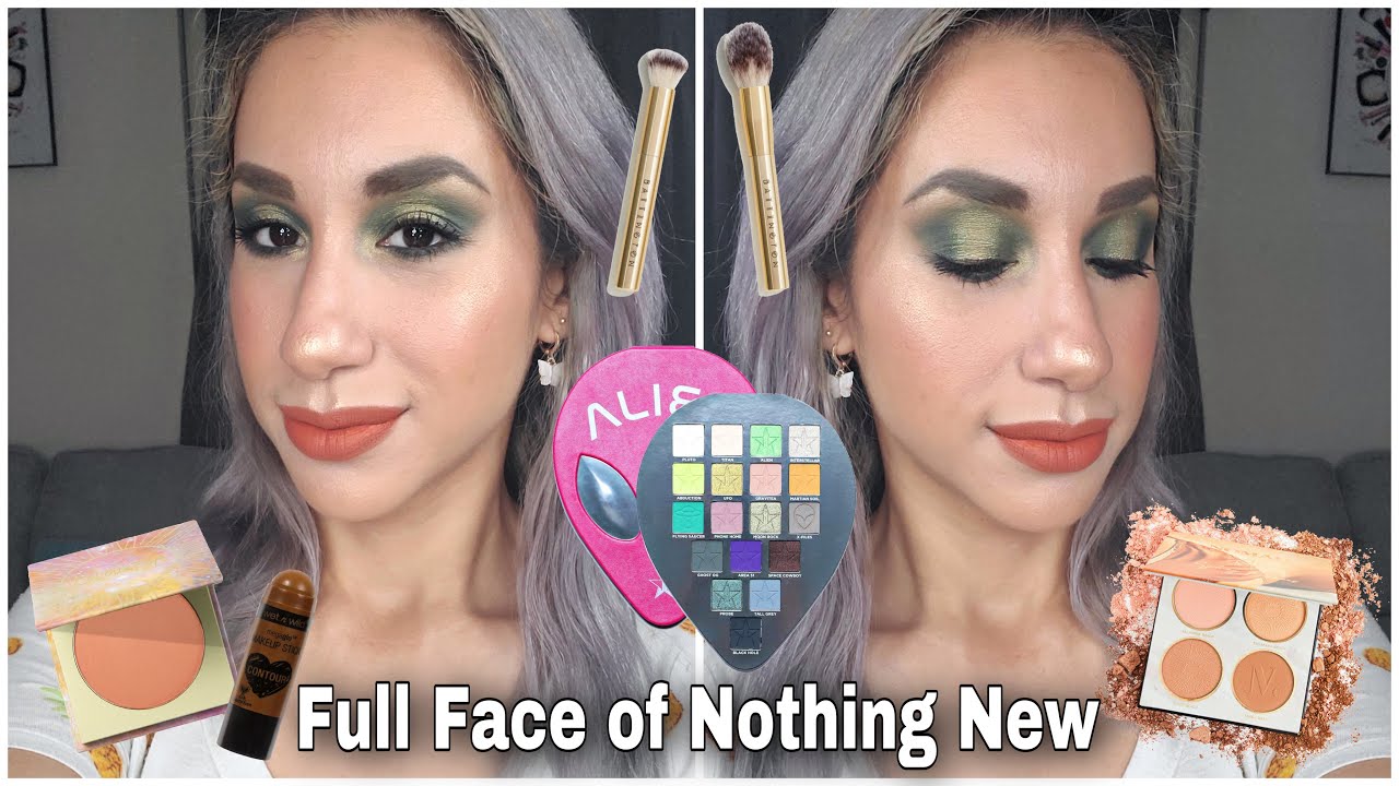 Full Face of Nothing New | Second Impressions | 2020 - YouTube