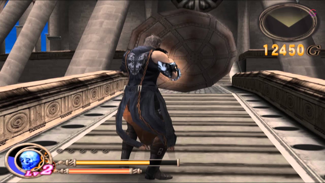 God Hand STAGE 5-8 It's A Trap!! Gameplay - YouTube