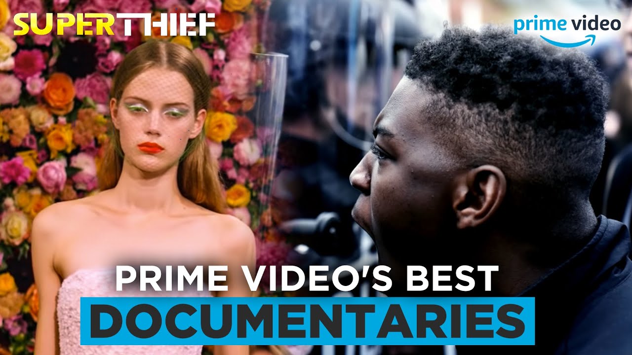Top 10 Documentaries on Prime Video - YouTube