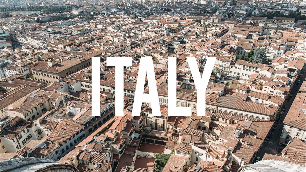 Italy through my eyes - YouTube
