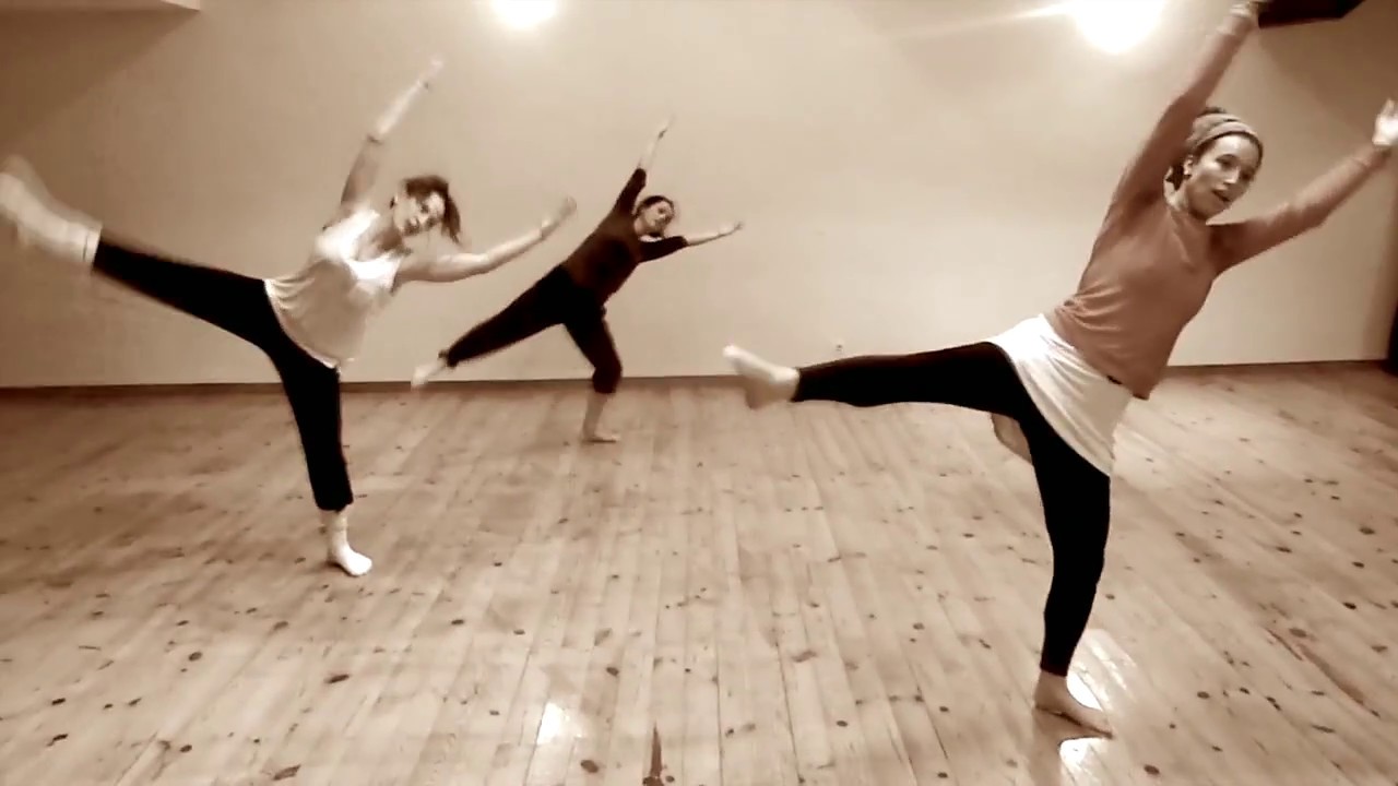 Dance Modern Jazz on VIVALDI - YouTube
