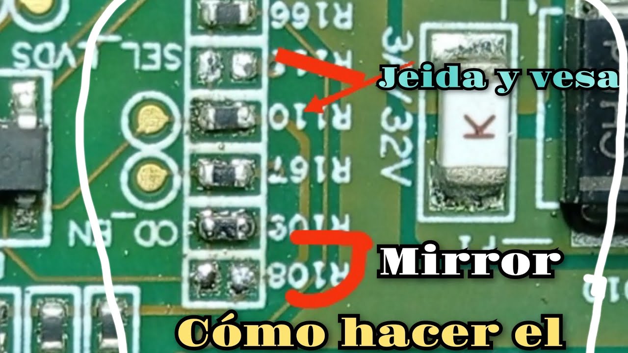 👉como cambiar de jeida a vesa manual👈🇩🇴🔥 - YouTube