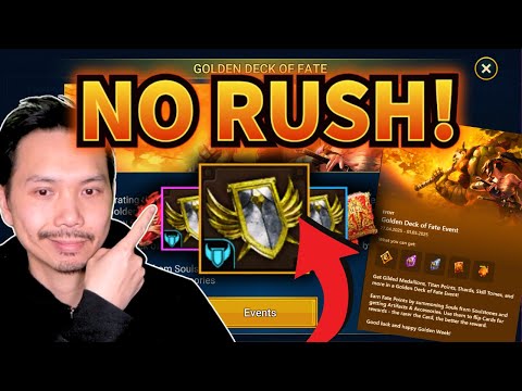 DECK OF FATE REWARDS CONFIRMED! READY YOUR RESOURCES! | RAID: SHADOW LEGENDS