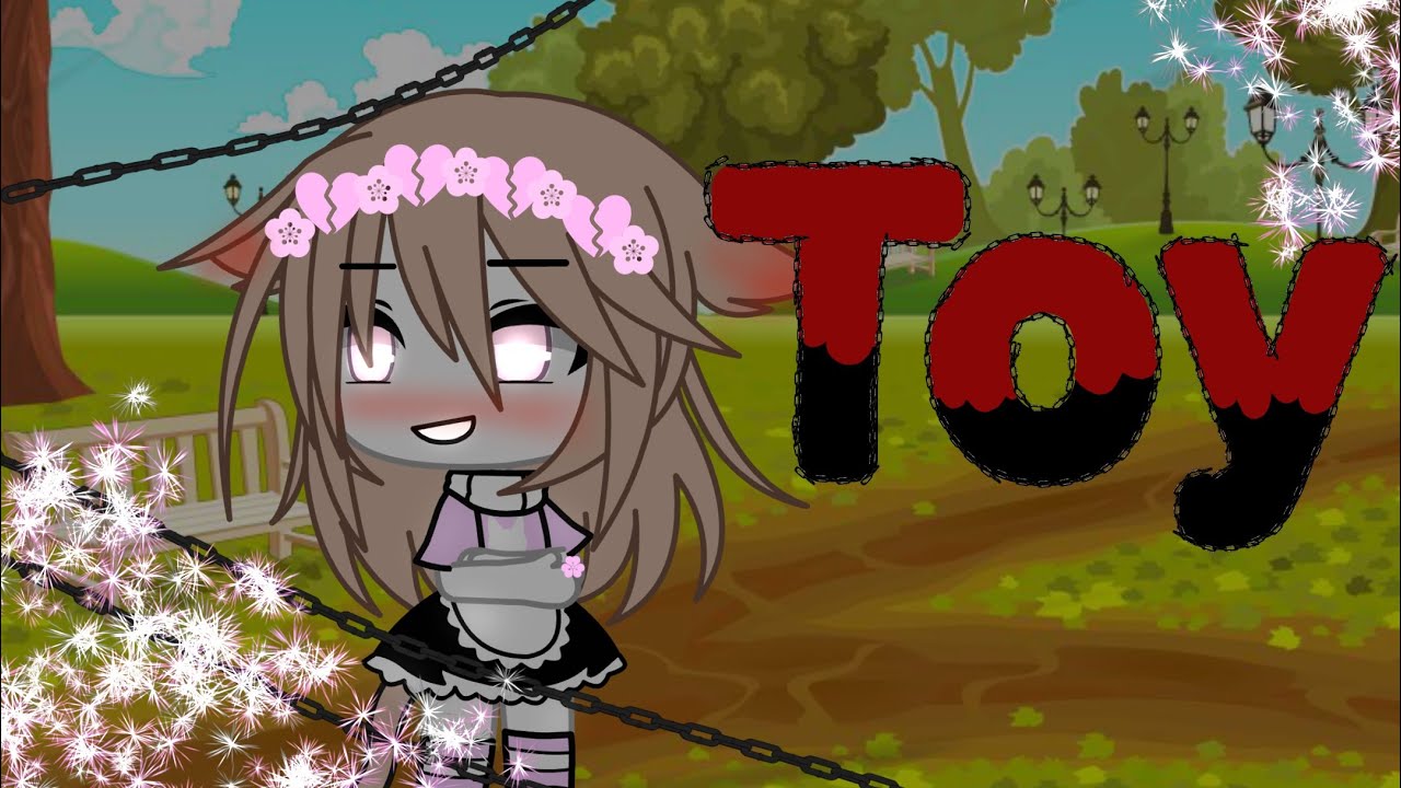 ||toy|| [клип] ^русский кавер^ •gacha life• - YouTube