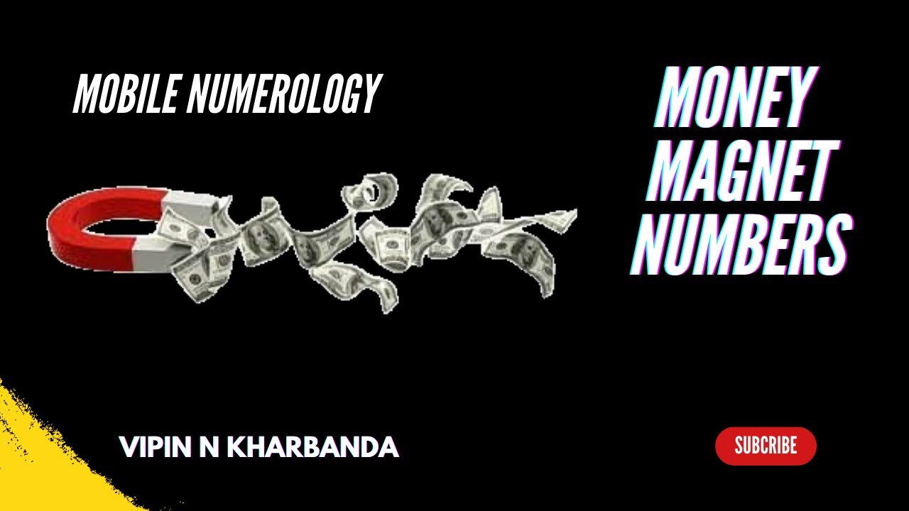 Money Magnet Number Mobile Numerology #2,4,6,8 अंक कैसे महत्वपूर्ण है ...