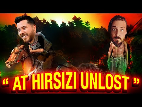 Unlost Rust Kapışmasında Elraenn 'in Atını Çalıyor ! İki Oyuncunun Kamerasından Edit