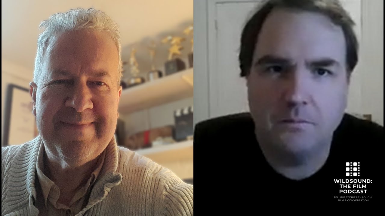 EP. 1074 - Filmmaker Richard Bazley (CENSURE) - YouTube