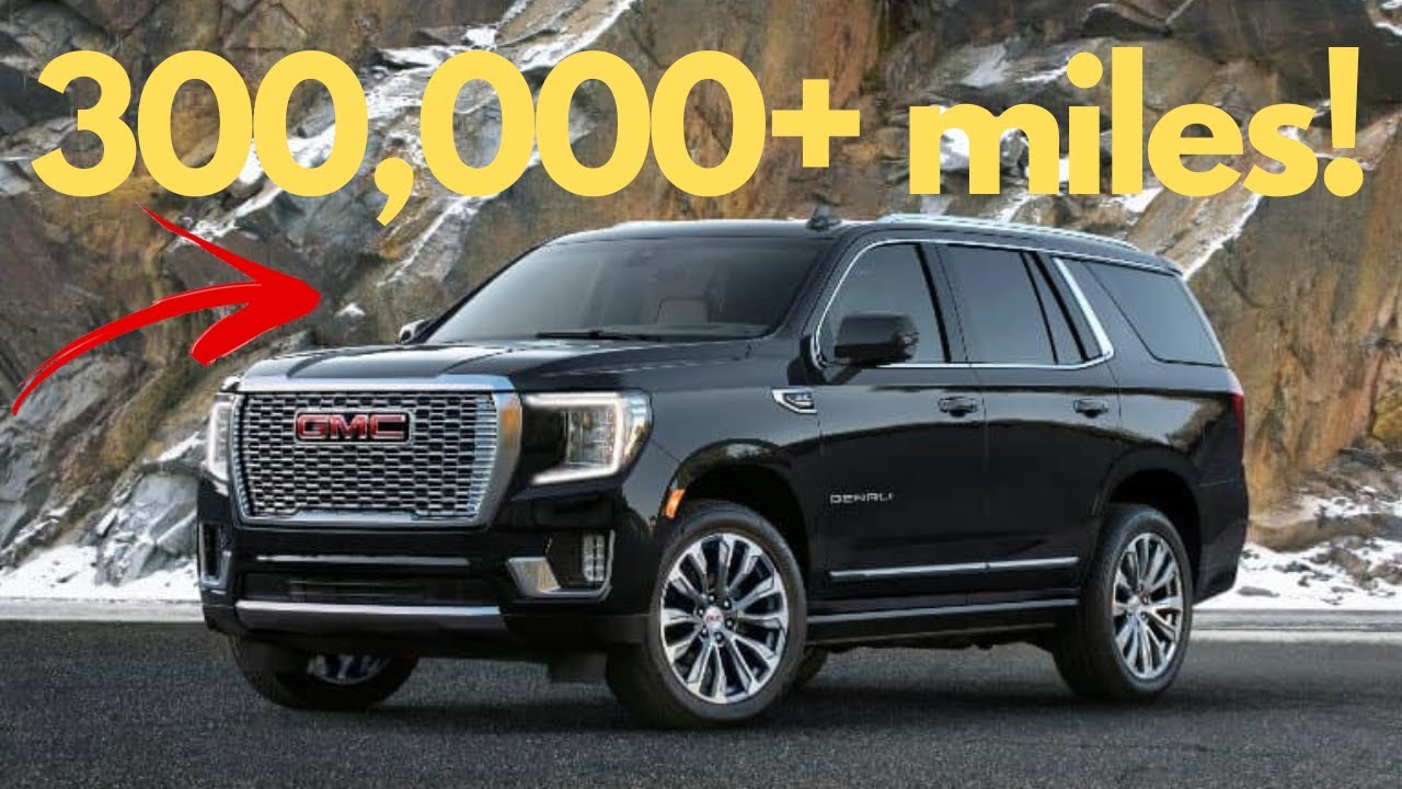 Cars That Can Last Over 300,000 Miles - YouTube