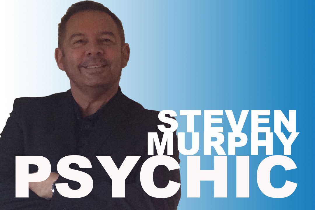 Psychic Steven Murphy readings LIVE!!! - YouTube