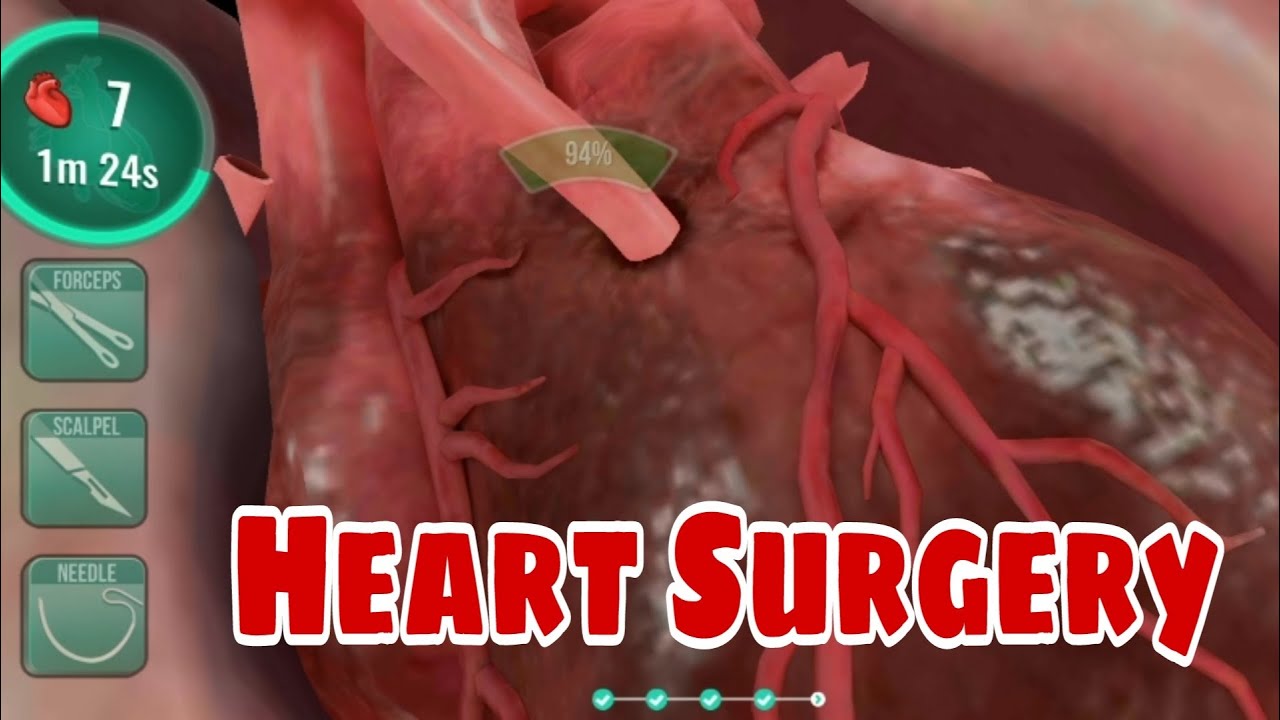 Operate Now Hospital - Heart Surgery || Gameplay - YouTube