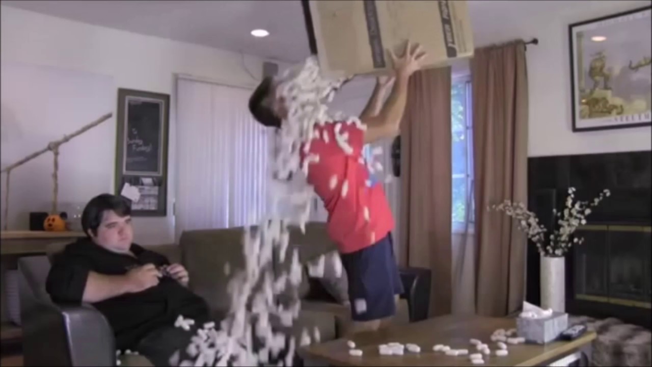 The Package - funny comedy sketch - YouTube