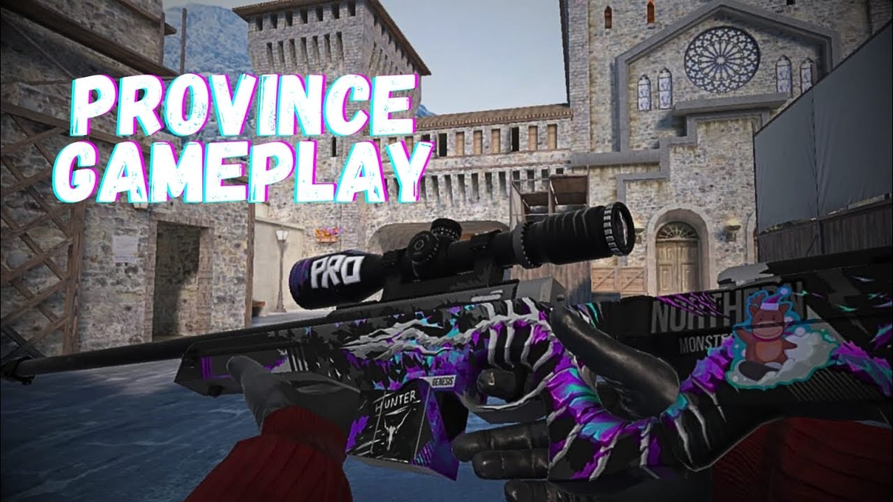 Standoff 2 Province Full Match || Gameplay no commentary - YouTube