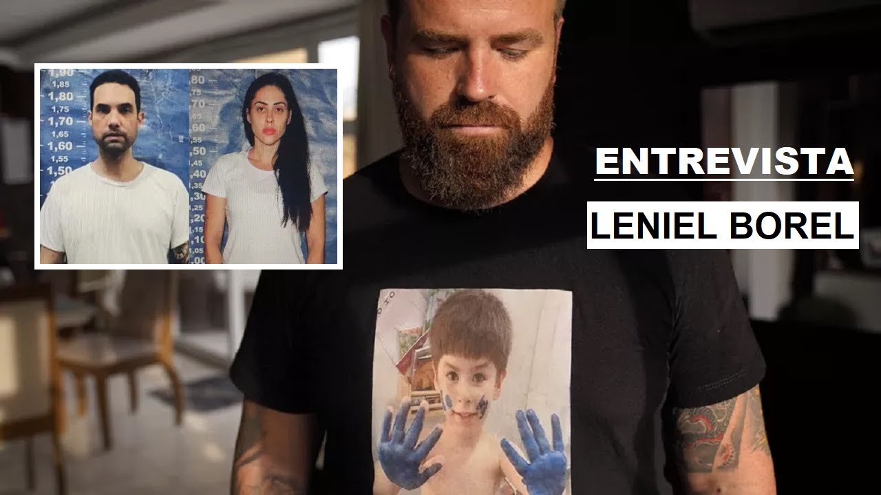 ENTREVISTA com LENIEL BOREL | Ft.: @OFuxicoGospelReal - YouTube