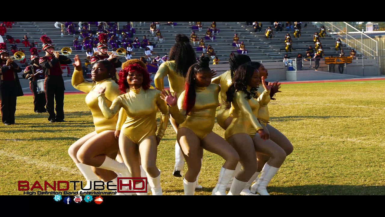 Augusta Allstar BOTB | Cross Creek High School "Marching Razorbacks ...