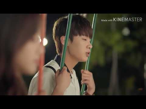 Kimhamin [ Kim Hana & Ha Min] A-teen FMV // SENJA- PERIH // INDONESIA