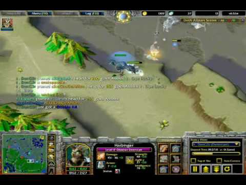 Dota-Allstars A Tribute to Harbinger, The Obsidian Destroyer - YouTube