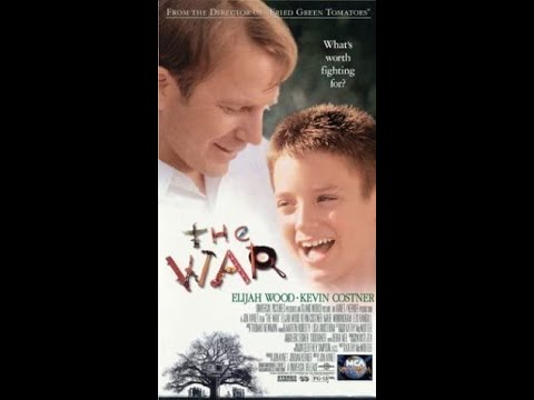 Opening and Closing to The War VHS (1995) - YouTube