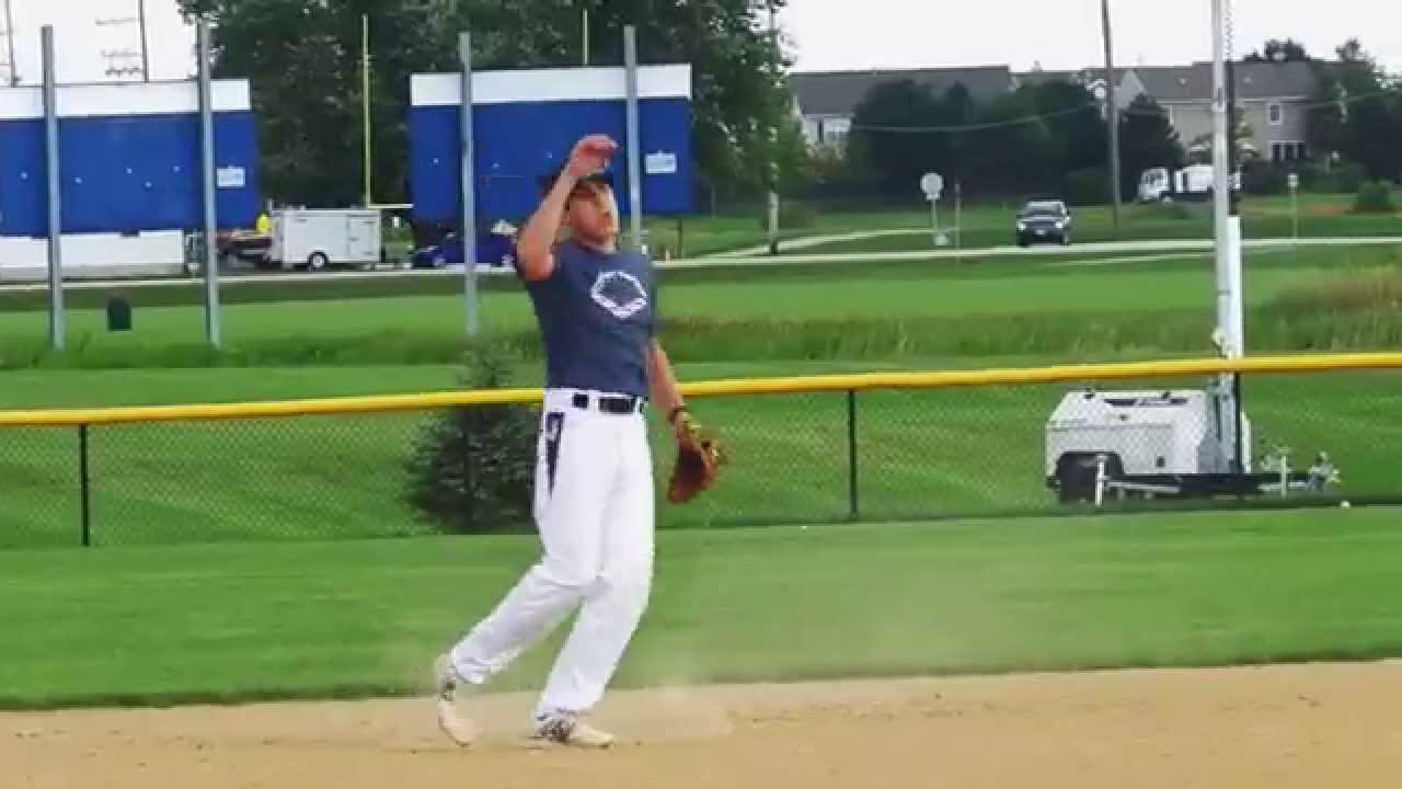 Ryan Sinacore 2015/MIF/3.95 GPA/ 31 ACT - YouTube